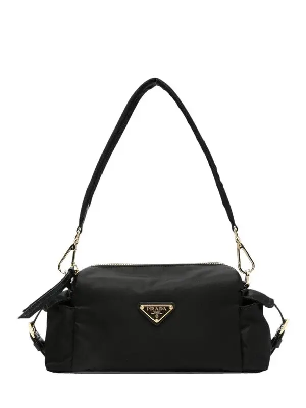Prada Satchels & Cross Body Bags - Black