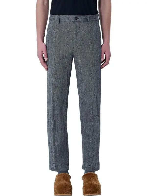 Dries Van Noten Penwick Pants - Gray