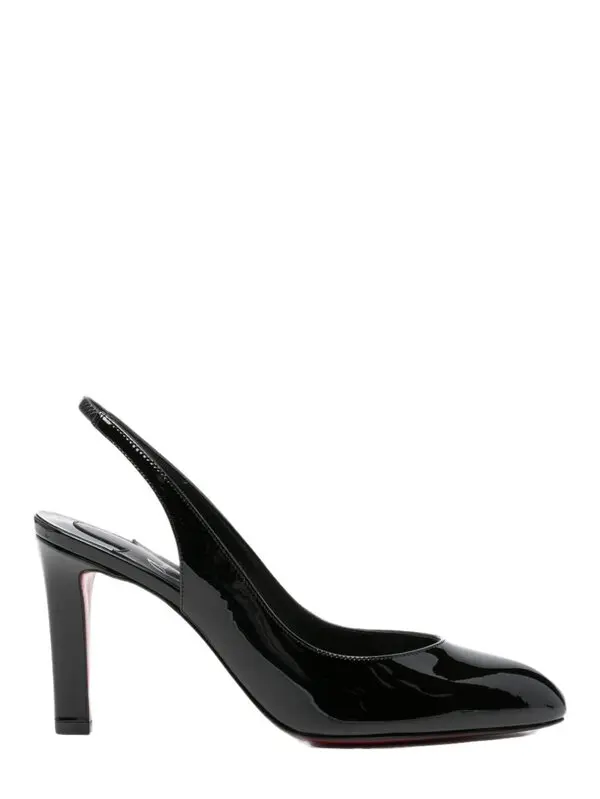 CHRISTIAN LOUBOUTIN Fannylove Patent Leather Pumps - Multicolor