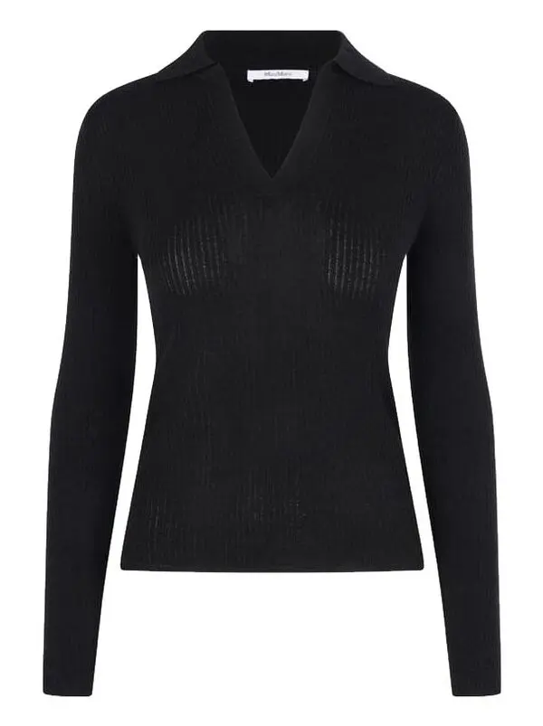 Max Mara Knitwear Jumpers - Black