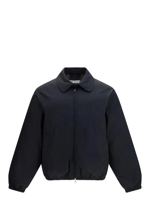 Our Legacy Avenue Puffa Jacket - Black