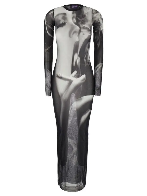 JEAN PAUL GAULTIER Long Dress - Multicolor