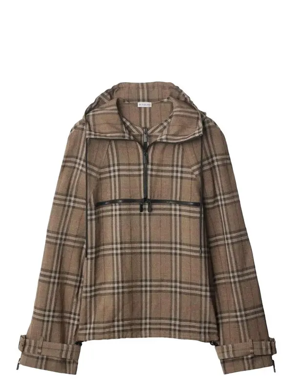 Burberry Jacket - Multicolor