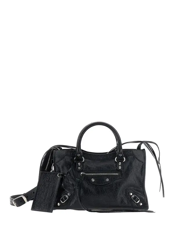 Balenciaga Le City Arena Bag - Multicolor