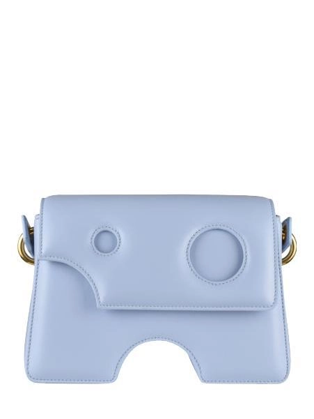 Off-White Burrow 22 Shoulder Bag - Blue