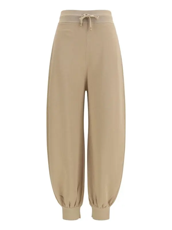Loro Piana Mersey Cashmere Sweatpants - Cream