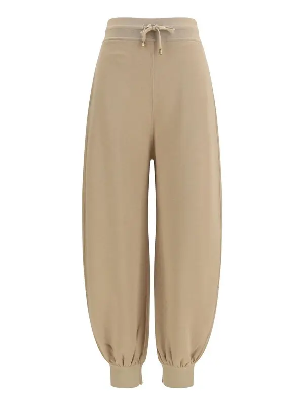 Loro Piana Mersey Cashmere Sweatpants - Cream