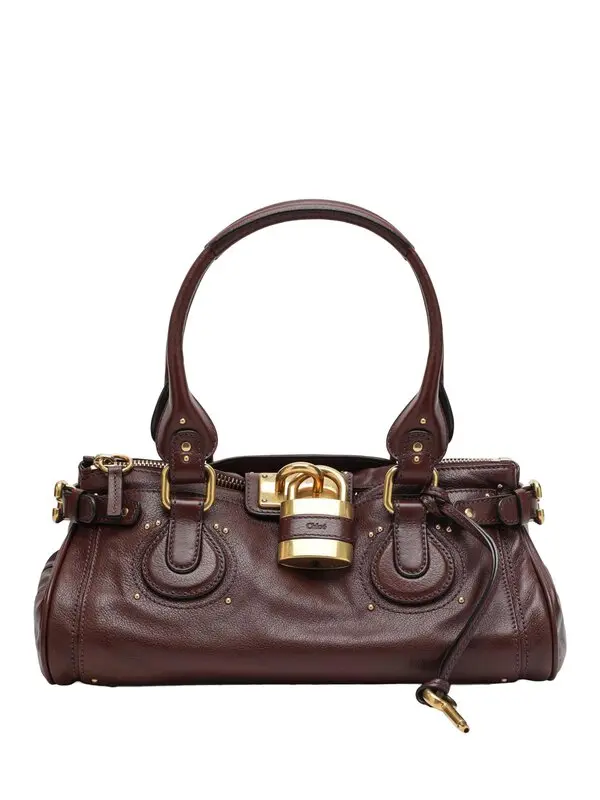 Chloé Paddington Bag - Brown