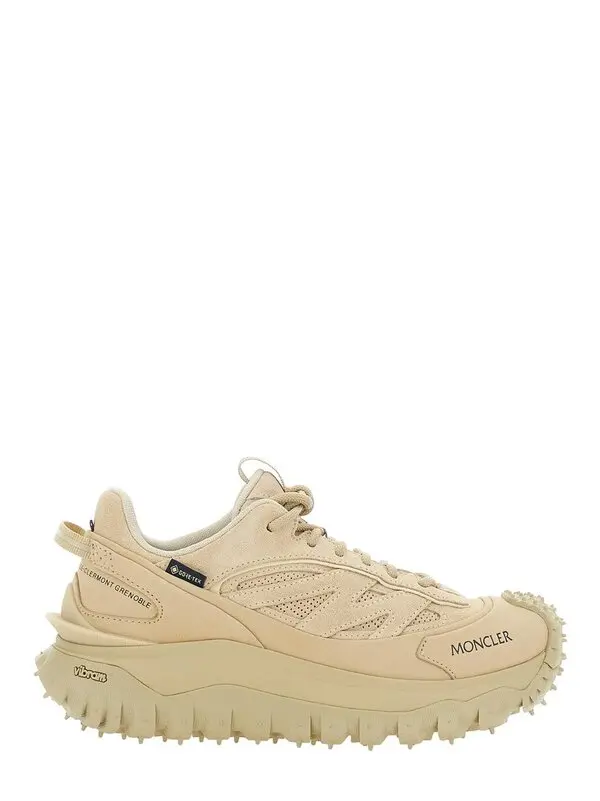 Moncler Trailgrip Gtx Low Top Sneakers - Multicolor
