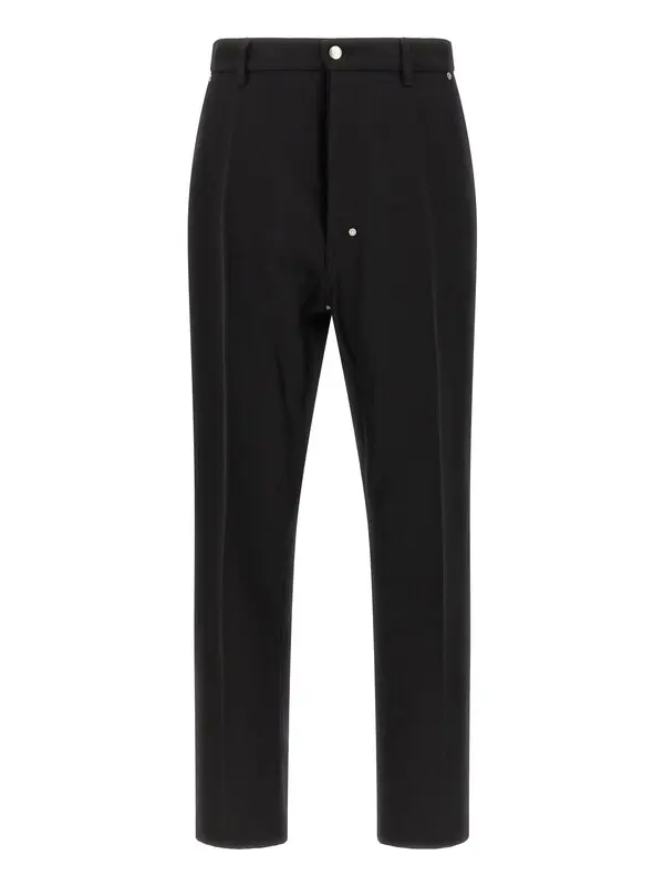 Rick Owens Joris' Pants - Black