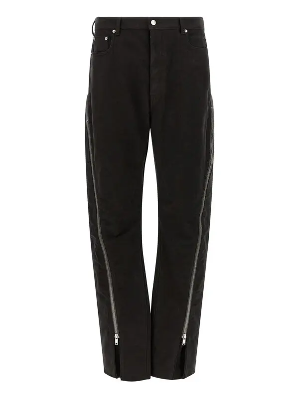 Rick Owens Bolan Banana' Pants - Black