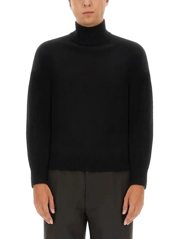 Dries Van Noten Mutated Shirt - Black
