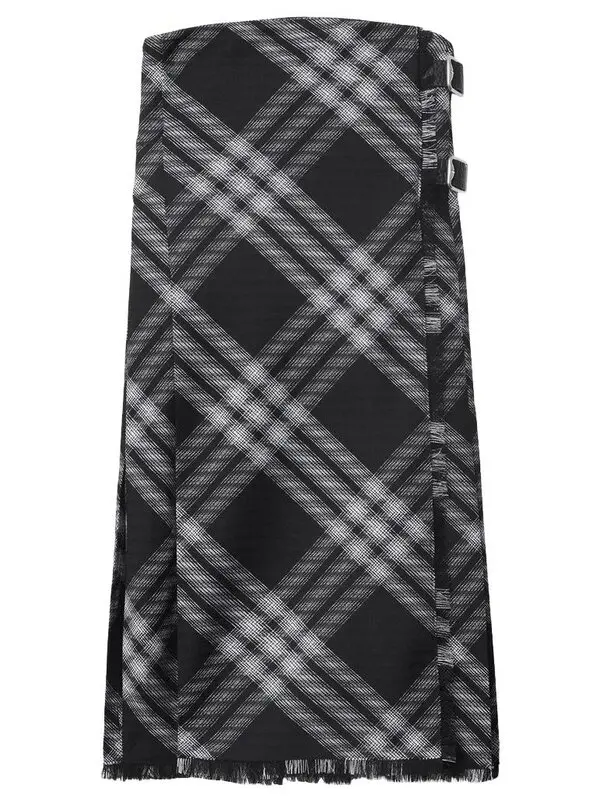 Burberry Evening Dress - Black
