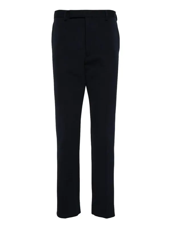 Prada Gabardine Pants - Multicolor