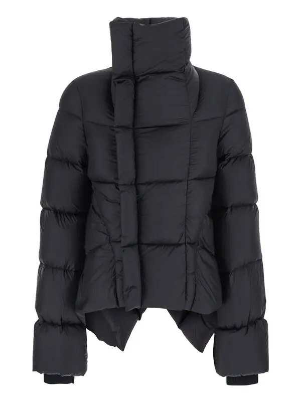 Rick Owens Naska Duvet Down Jacket - Multicolor