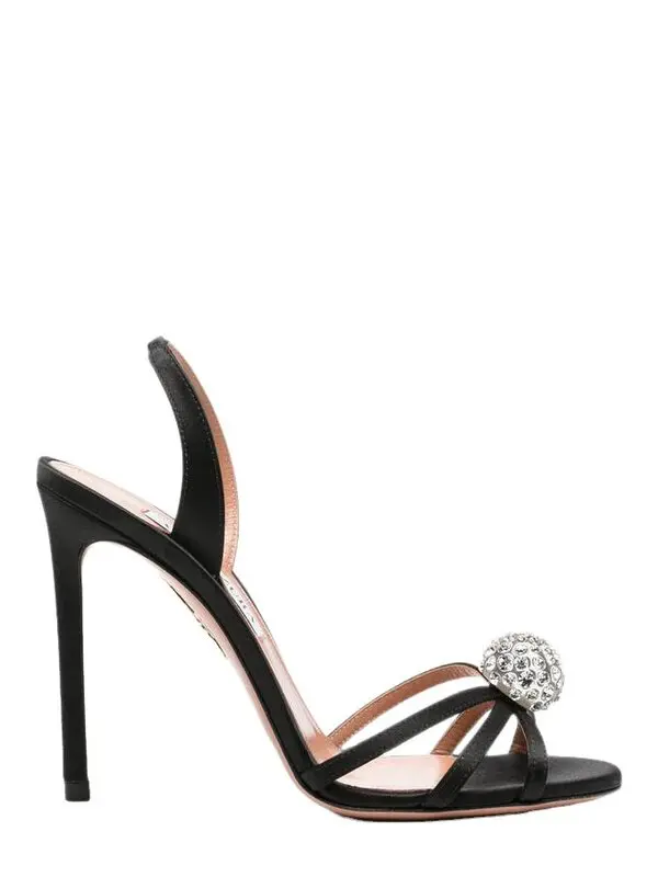 AQUAZZURA Shoes - Black