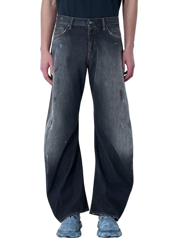 Acne Studios 2006m Denim Jeans - Black