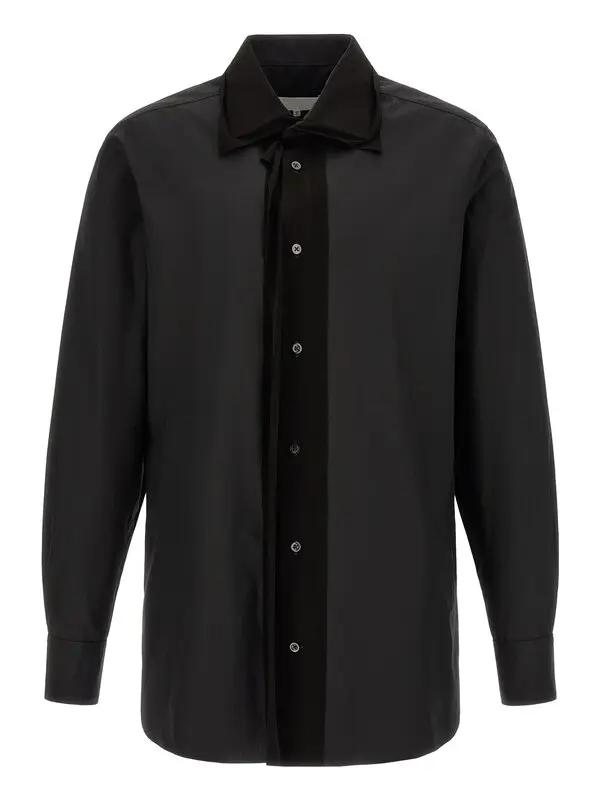 MAISON MARGIELA Fusion' Shirt - Black
