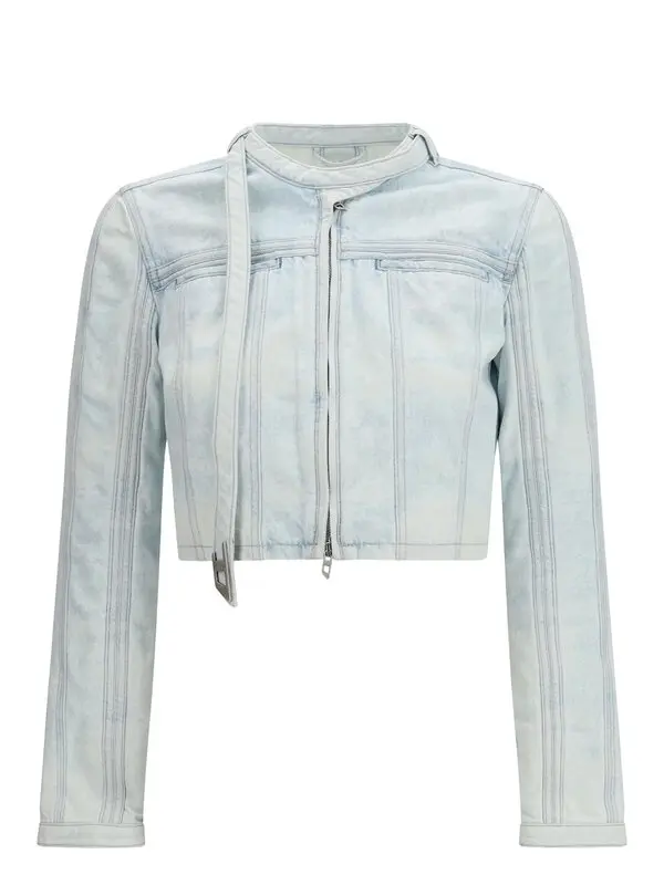 DIESEL® De-saphix-fsi1 Jacket - Blue