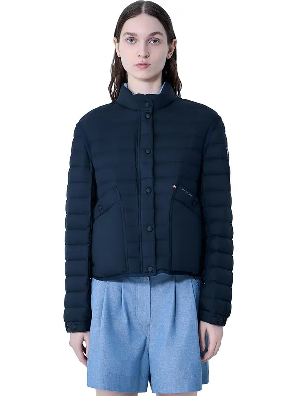 Moncler Madulain Down Jacket - Blue