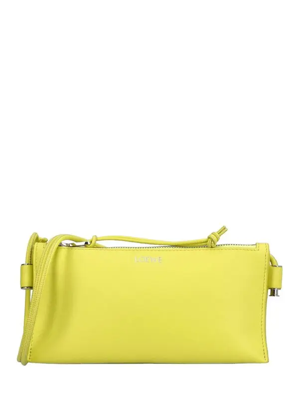 Loewe Mini Leather Bag - Multicolor