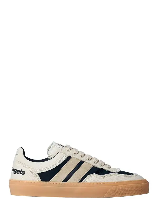 Moncler 8 Palm Angels Monaco2 Sneakers - Cream