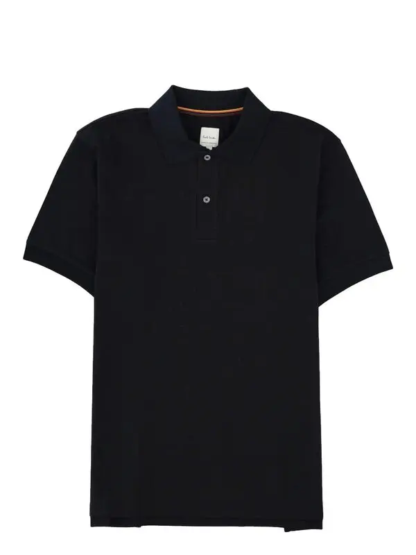 Paul Smith Polo Artist Stripe - Blue