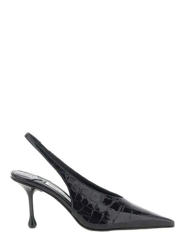 JIMMY CHOO Isa Slingback Pumps - Blue
