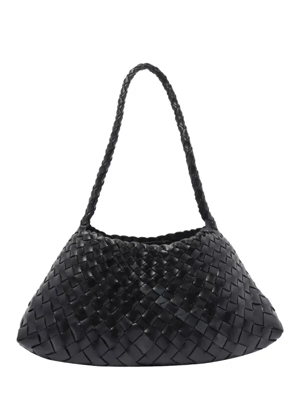Dragon Diffusion Mini Rosanna Shoulder Bag - Black