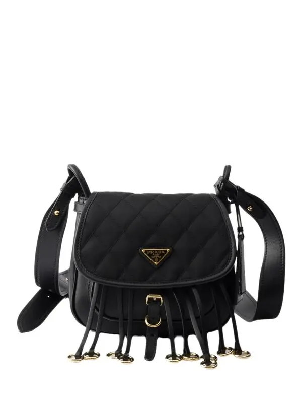 Prada Shoulder Bags - Black
