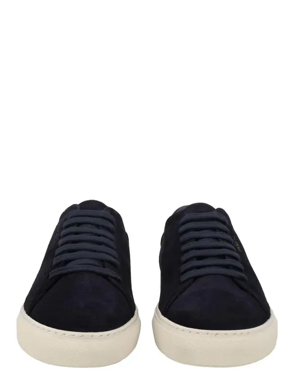 Axel Arigato Suede Clean 90 Sneakers - Blue