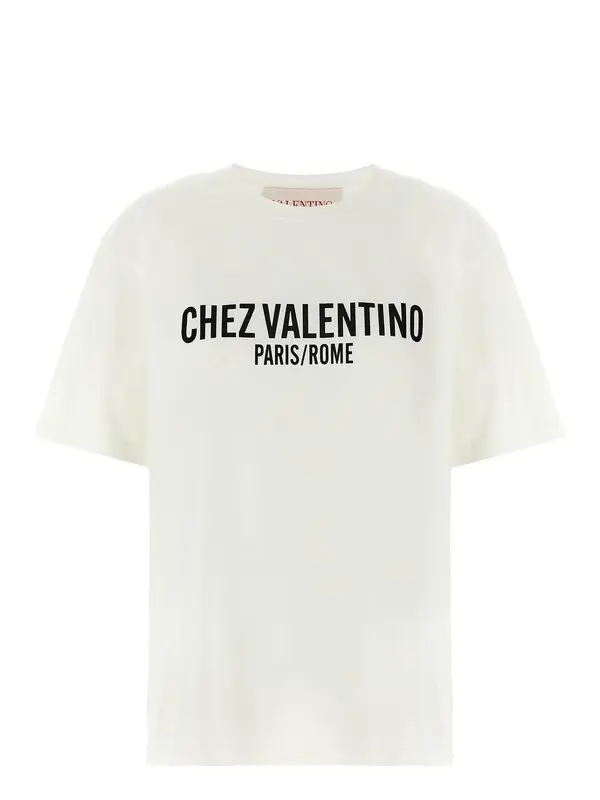 Valentino Garavani Chez T-shirt - Multicolor