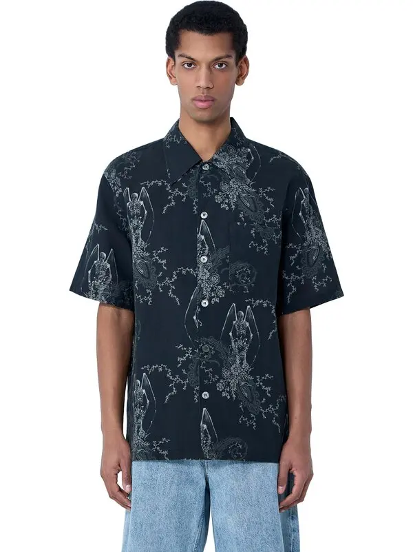 Our Legacy Every Shirt - Black