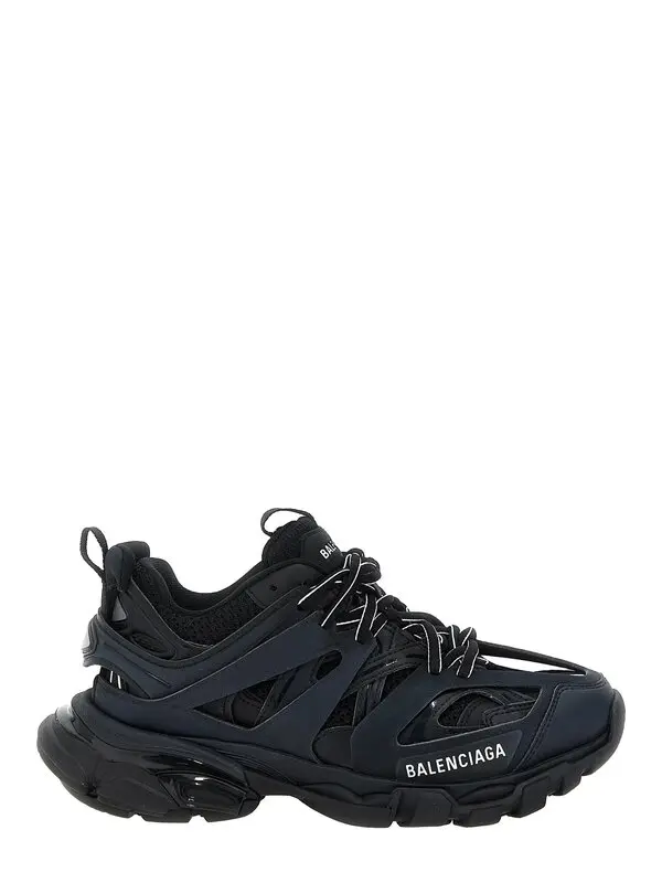 Balenciaga Track Sneakers - Black