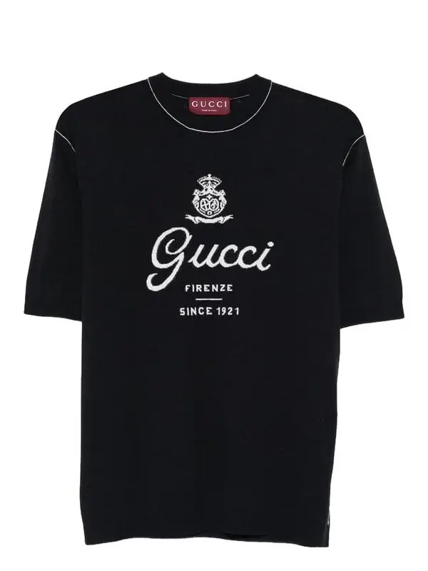 Gucci T-shirts & Vests T-shirts - Blue