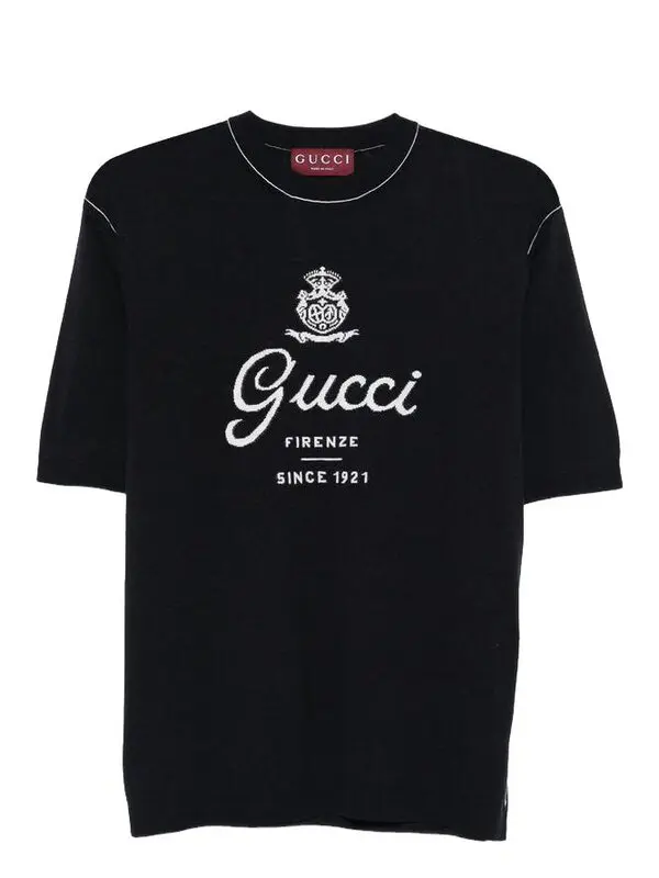 Gucci T-shirts & Vests T-shirts - Blue