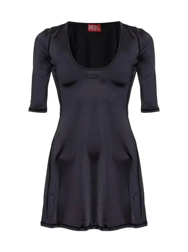 DIESEL® Mini Dress - Multicolor