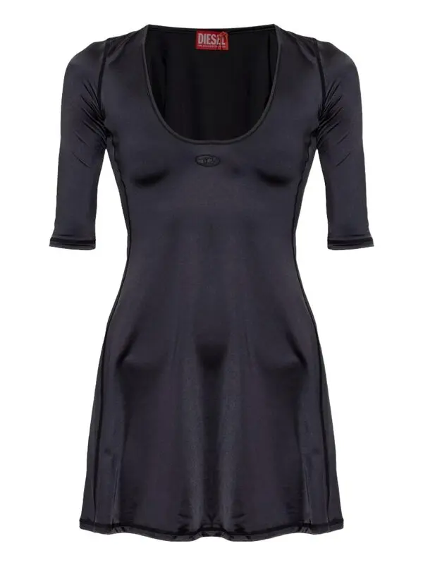 DIESEL® Mini Dress - Multicolor