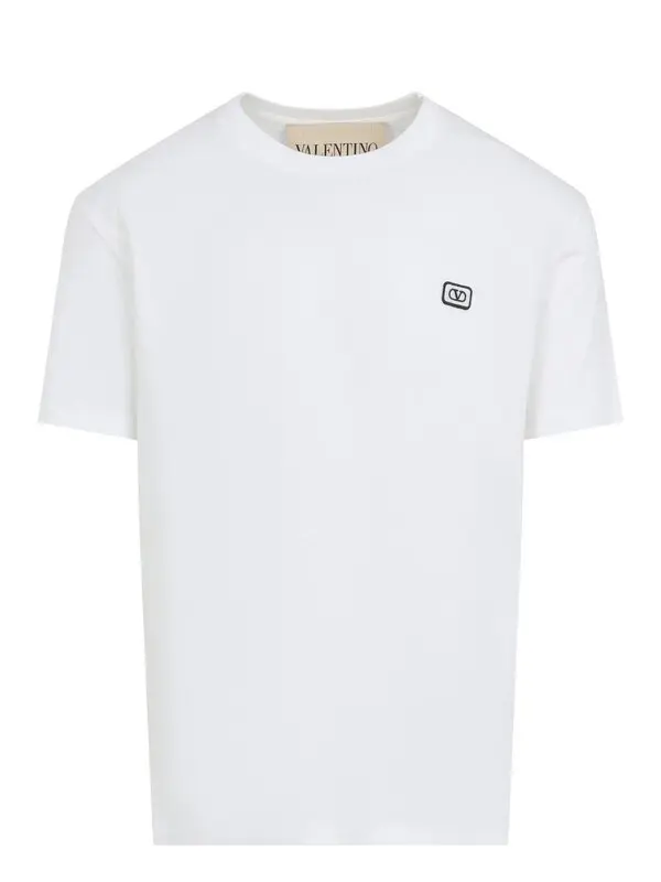 Valentino Garavani Cotton T-shirt - Multicolor