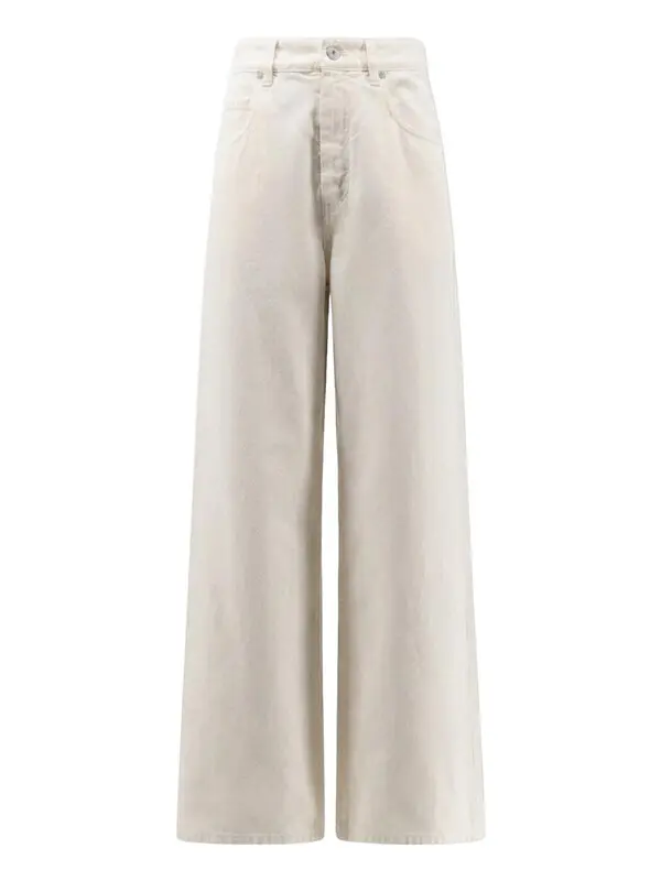 Brunello Cucinelli Boyfriend Jeans - Multicolor