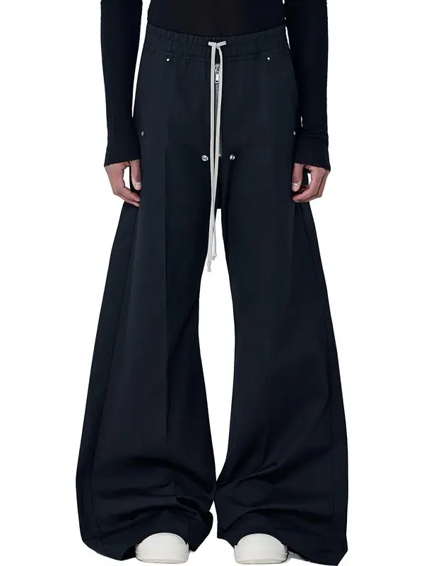 Rick Owens Bela Pants - Black