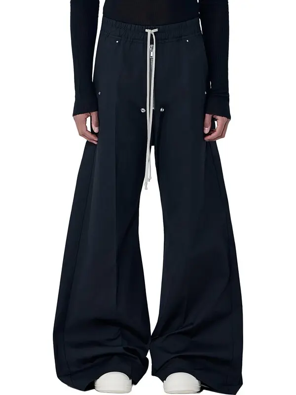 Rick Owens Bela Pants - Black