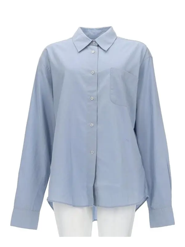 Our Legacy Long Sleeve Button Up Shirt - Multicolor