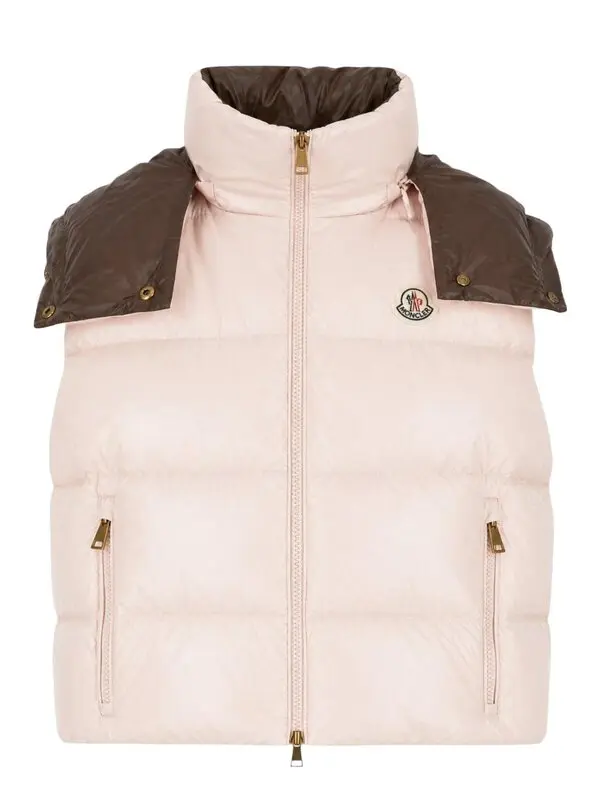 Moncler Puffer Jacket - Multicolor