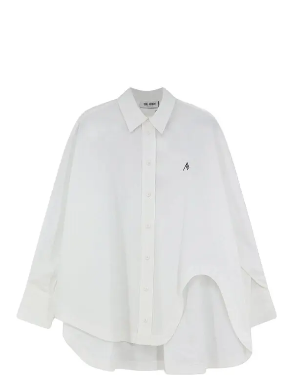 Attico Cotton Shirt - Multicolor