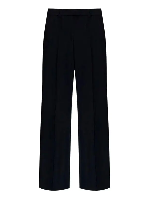A.p.c. Jude Straight-leg Trousers - Blue