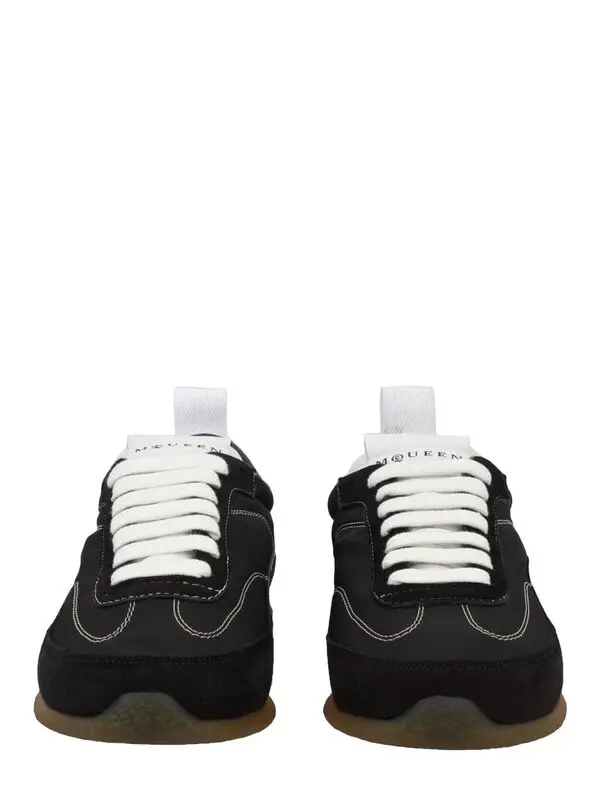 Alexander McQueen Sneaker Ec1 - Black