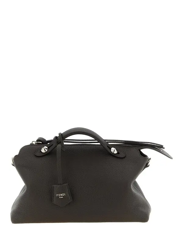 Fendi By The Way Soft' Medium Handbag - Brown