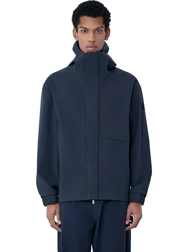 Moncler Sillon Jacket - Black