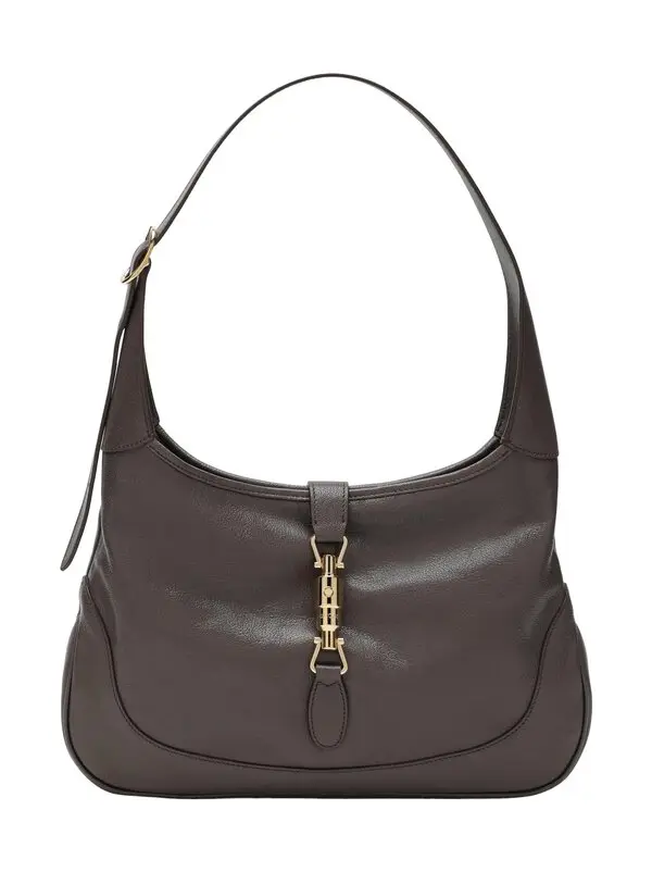 Gucci Jackie 1961 Shoulder Bag - Brown